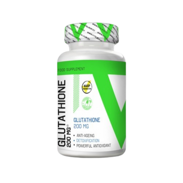 Glutathione 200 mg 60 kapsula