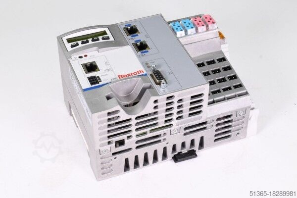 Kontrolni modul, GU1
Rexroth R911170460