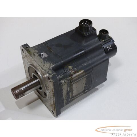 Mitsubishi Engine
Mitsubishi HA100C Permanent Magnet AC Servo Motor mit Tamagawa Seiki ATT-A-II Encoder