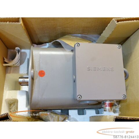 Siemens Motor
Siemens 1FT5103-0AF01-2 3~ Permanent-Magnet-Motor - ! -