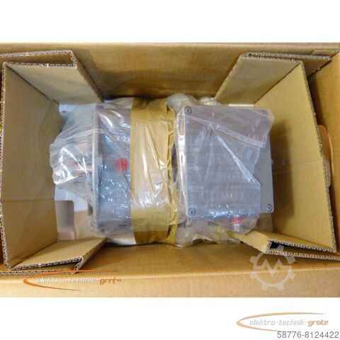 Siemens Motor
Siemens 1FT5103-0AF01-2 3~ Permanent-Magnet-Motor - ! -