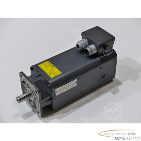 Siemens Motor
Siemens 1FT5064-0AF01-Z Permanent-Magnet-Motor