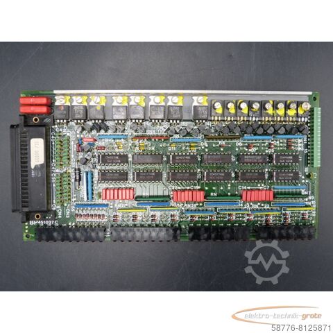 Komponenta
Eberle / Schneider Electric BP451037C Karte