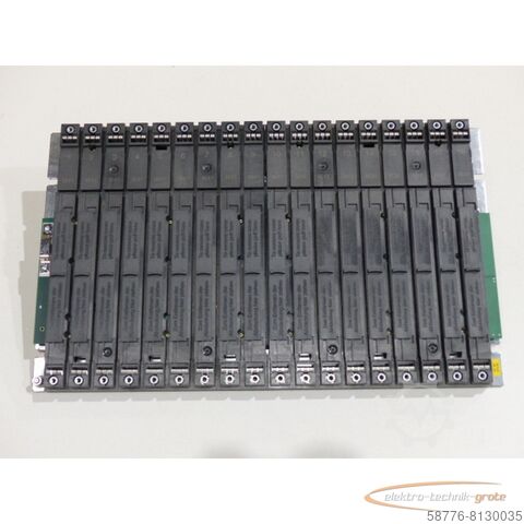 Siemens komponente
Siemens 6ES7401-2TA01-0AA0 Rack CR2 E Stand 4