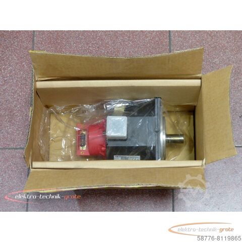 Fanuc Motor
Fanuc A06B-0033-B075 # 7076 AC Servo Motor !