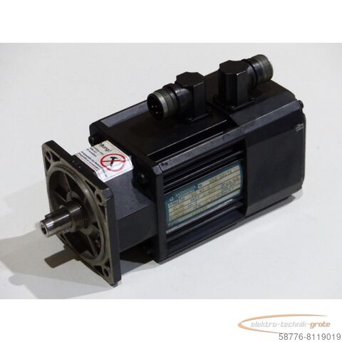 Baumüller Motor
Baumüller DS 45-S Motor 952 33171