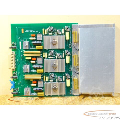 Komponenta
AGIE PMO-01 A2 Power Module Output 613 930.7