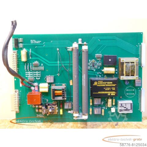 Komponenta
AGIE POI-01 A2 Power Output Interface 613950.5