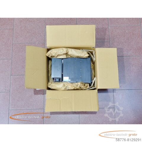 Komponenta Sanyo Denki
Sanyo Denki 67ZA100AC71S01 Servo Amplifier - ! -