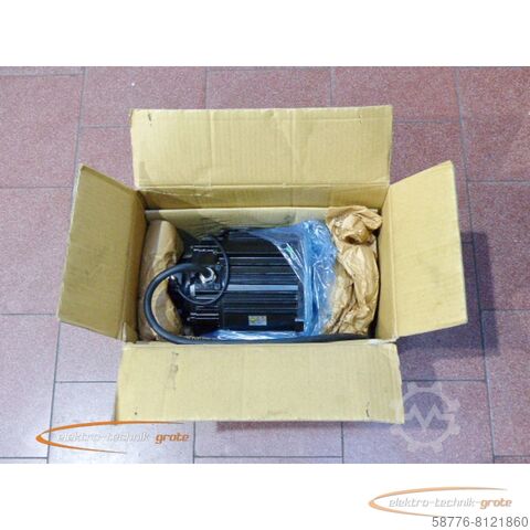 Sanyo Denki Engine
Sanyo Denki 68ZBM330RXSD4 Servo Motor - ! -