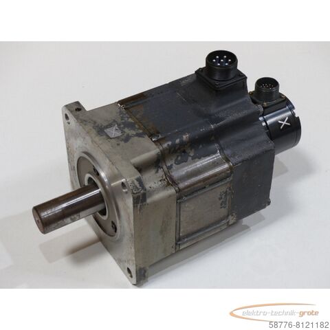 Mitsubishi Engine
Mitsubishi HA100C Permanent Magnet AC Servo Motor mit Tamagawa Seiki ATT-A-II Encoder