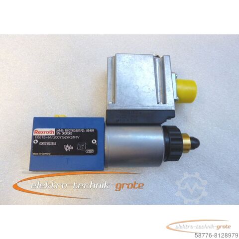 Rexroth komponenta
Rexroth DBETE-61/200YG24K31F1V Druckbegrenzungsventil R901103801 FD --