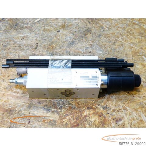 Rexroth FMB Blickle komponenta
Rexroth FMB Blickle 15987 Druckstufenblock SA 2646 SK50/08 - ! -