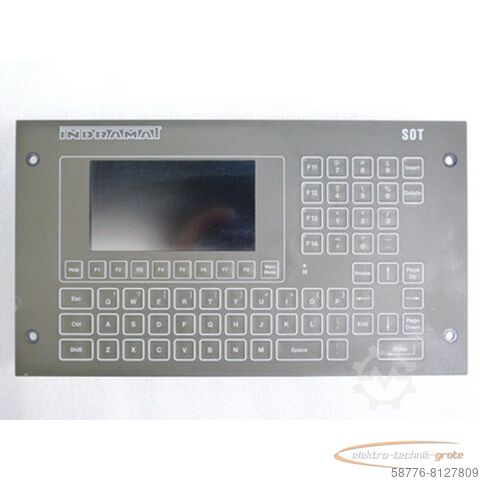 Komponenta indramata
Indramat SOT 02 E2A-AS Display Interface