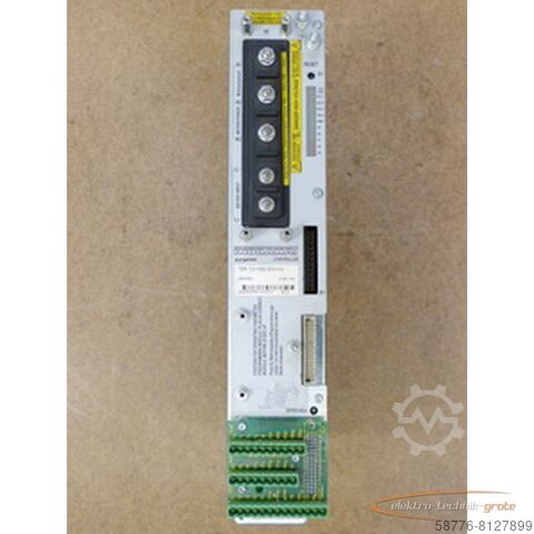 Komponenta indramata
Indramat TDM 7.1-030-300-W1 A.C. Servo Controller