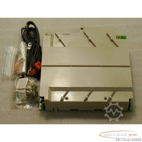 Siemens komponente
Siemens 6SC6100-0AB00 Simodrive Spannungsbegrenzung incl Anschlußzubehör - -