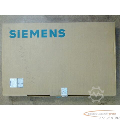 Siemens komponente
Siemens 6SC6110-6AA00 - ! -