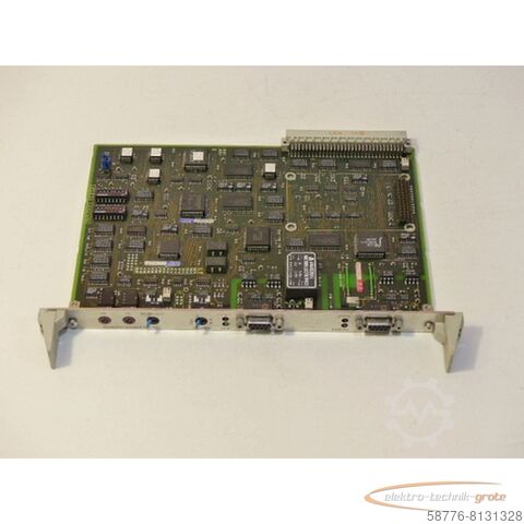 Siemens komponente
Siemens 6FC5012-0CA03-0AA0 Interface SN HO.40217-L 51F