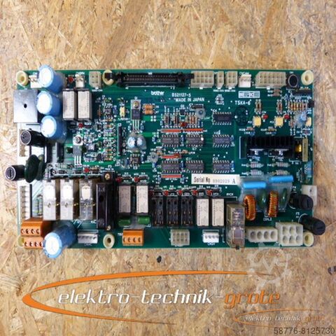 Komponenta
Brother B521127-5 Board gebraucht