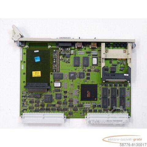 Siemens komponente
Siemens 6ES5948-3UA23 CPU 948