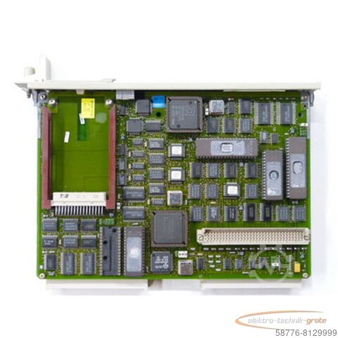 Siemens komponente
Siemens 6ES5948-3UA21 CPU 948