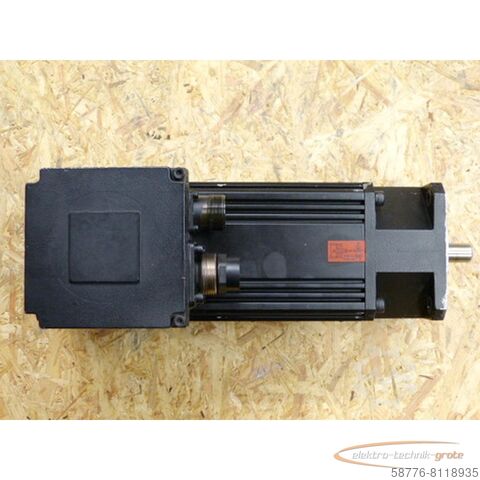 AEG Motor
AEG MS350-0000-000 Permanent Magnet AC Servo Motor SN: 93-IC-483