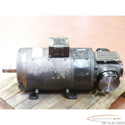 Fanuc Motor
Fanuc DC Spindelmotor Model 15 = Gleichstrommotor