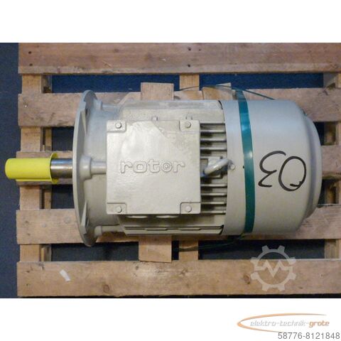 Rotor Motor
Rotor RRT-V06