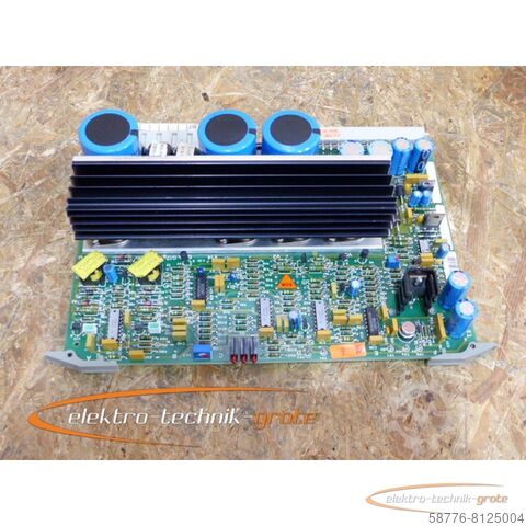 Komponenta
Agie Low Power Supply LPS-20 B 617.941.0