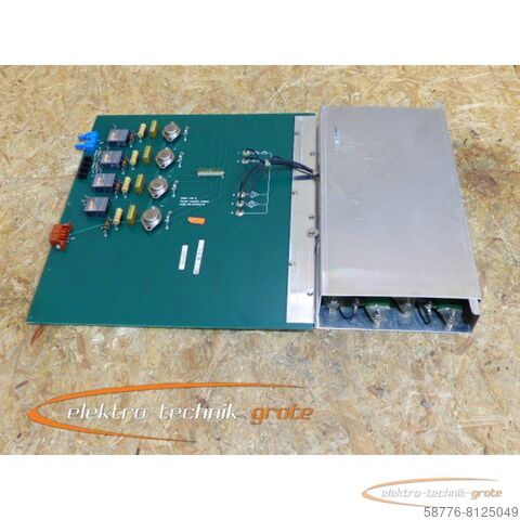 Komponenta
Agie Power module output PMO-03 B 616.021.2