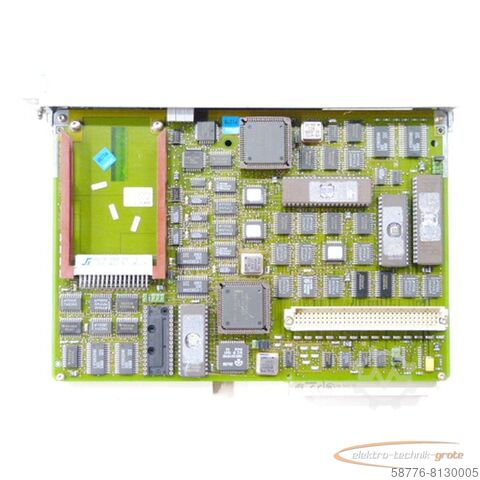 Siemens komponente
Siemens 6ES5948-3UA21 CPU 948