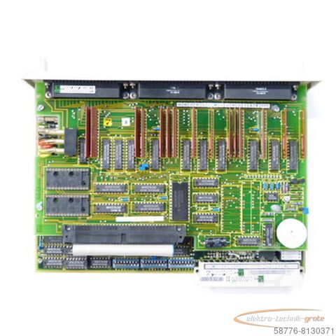 Siemens komponente
Siemens 6FM1725-3BA00 WF 725B