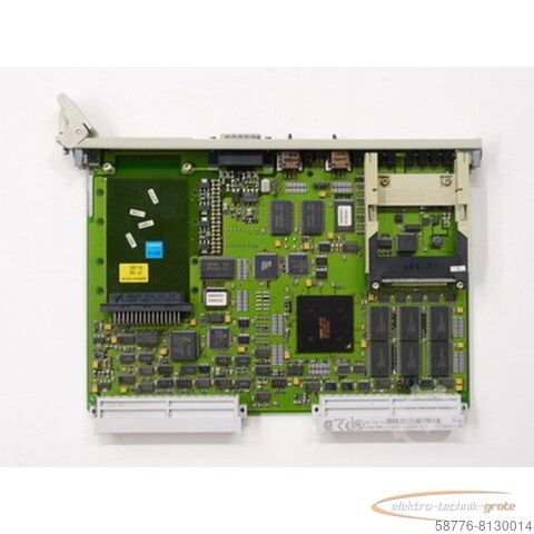 Siemens komponente
Siemens 6ES5948-3UA23 CPU 948