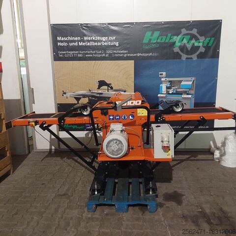 Double Edger EG100 polovni
Woodmizer G-BBS128342H