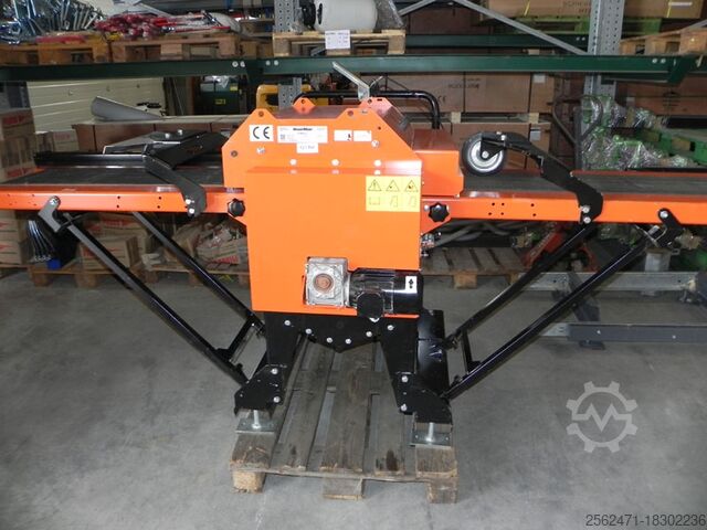 Double Edger Voodmizer EG100 polovni
Woodmizer G-BBS125958R