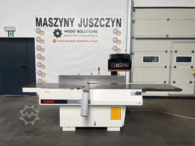 Planer površine
SCM f520