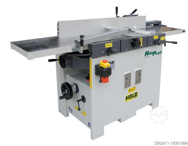 AD planer HP FS41N, spirala v., 2 G., sve u
Holzprofi 7-FS41N-4KW-S-D-SP-2