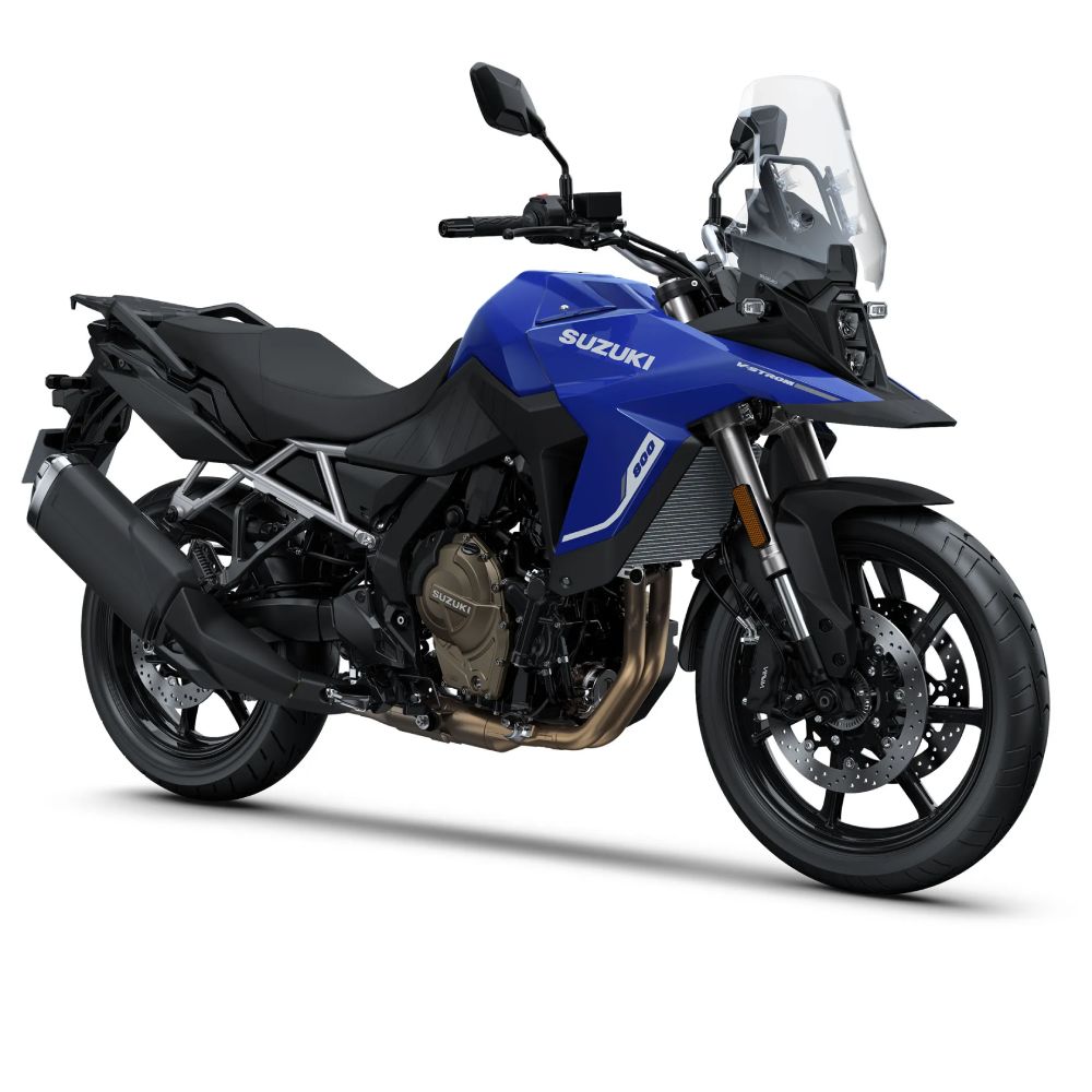 SUZUKI V-Strom 800 Blue Motocikl