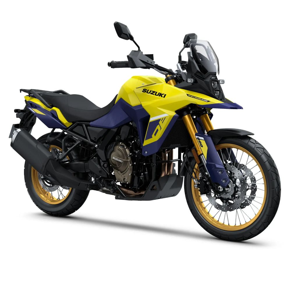 SUZUKI V-Strom 800 DE Yellow Motocikl