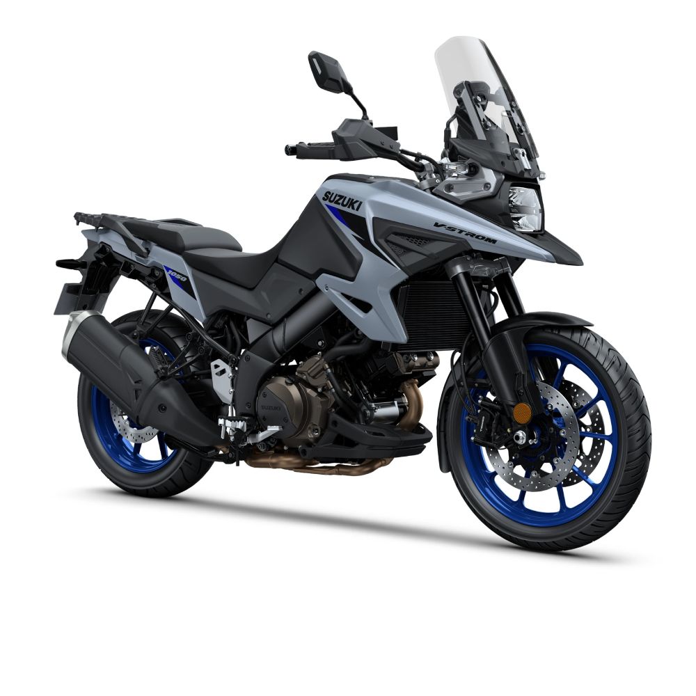 SUZUKI V-Strom 1050 Gray Motocikl