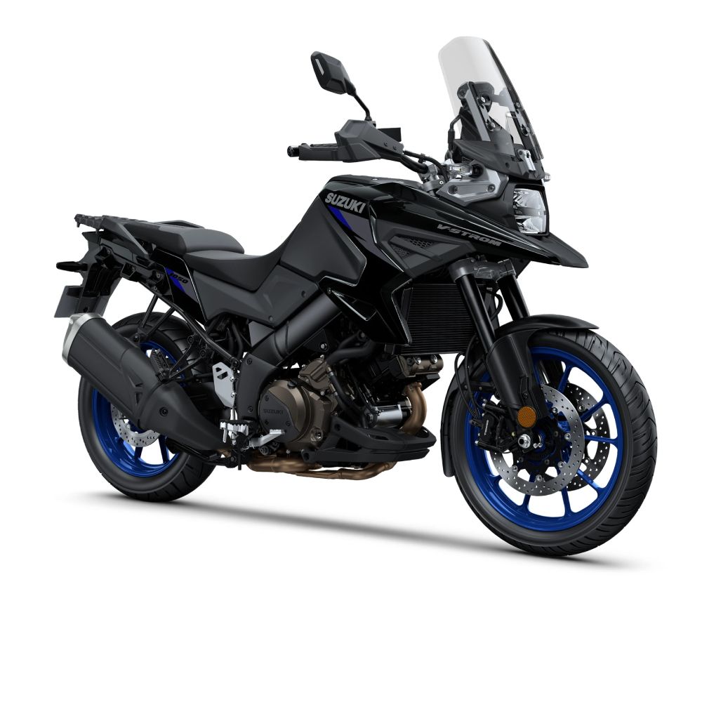 SUZUKI V-Strom 1050 Black Motocikl