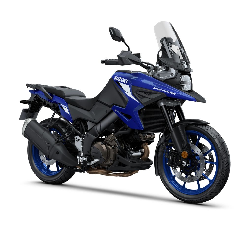 SUZUKI V-Strom 1050 Blue Motocikl