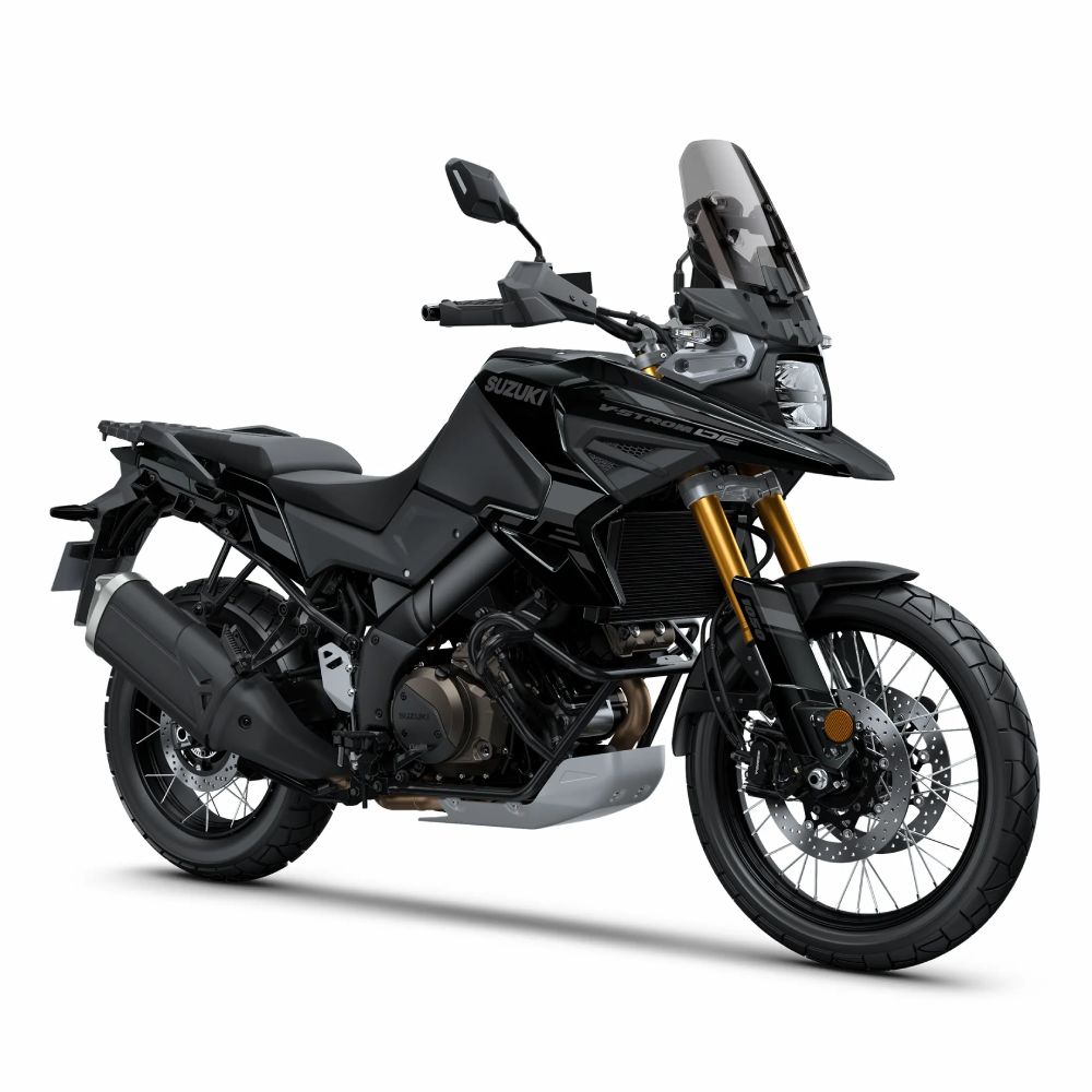 SUZUKI V-Strom 1050 DE Black Motocikl