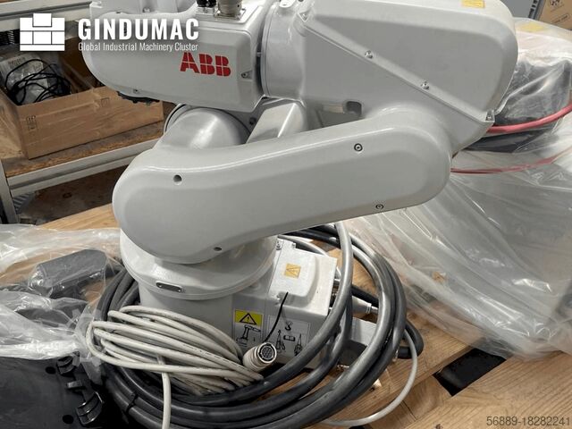 Robot ruka
ABB IRB120-3/0.6