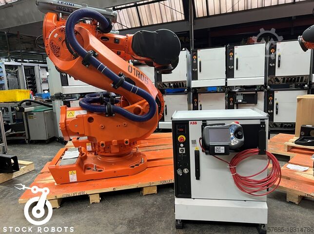 Industrijski robot
ABB 7600-500/2.55 IRC5