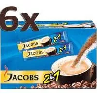 Jacobs instant kafa 2u1 6x280g 613129