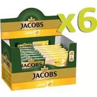 Jacobs instant kafa Intense 3u1 6x250g 613138