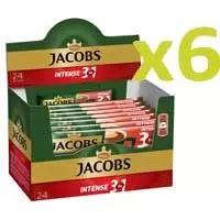 Jacobs instant kafa Intense 3u1 6x420g 613137