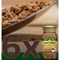 Jacobs kafa Cronat Gold 6x200g