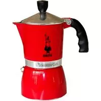 Aparat za kafu Bialetti Fiammetta Rossa 0004082/MR